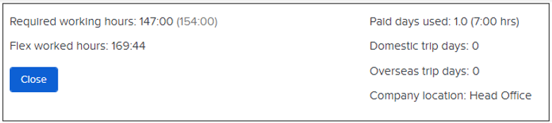 Timesheet Badges – Workcloudヘルプセンター