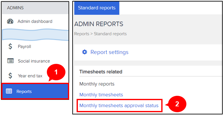 Timesheet Lock – Workcloudヘルプセンター