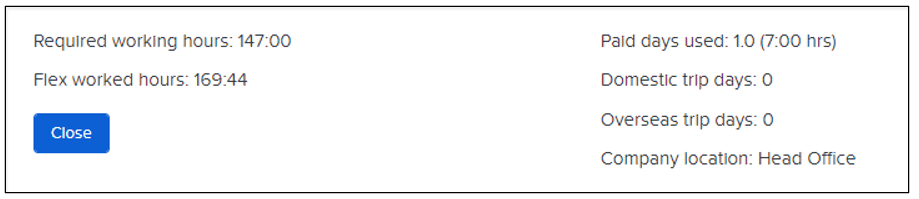 Timesheet Badges – Workcloudヘルプセンター