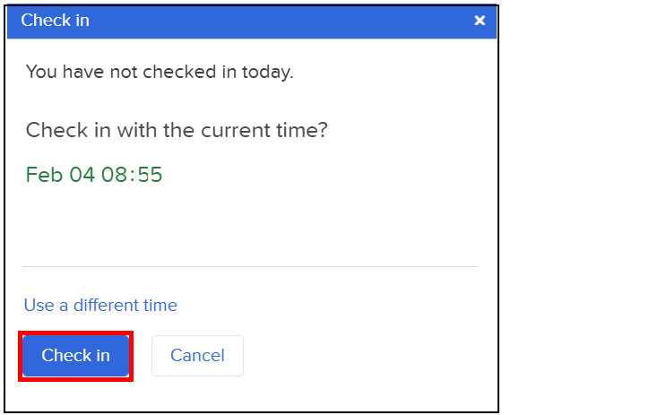 Shift work (shift confirmation and time record method) – Workcloudヘルプセンター